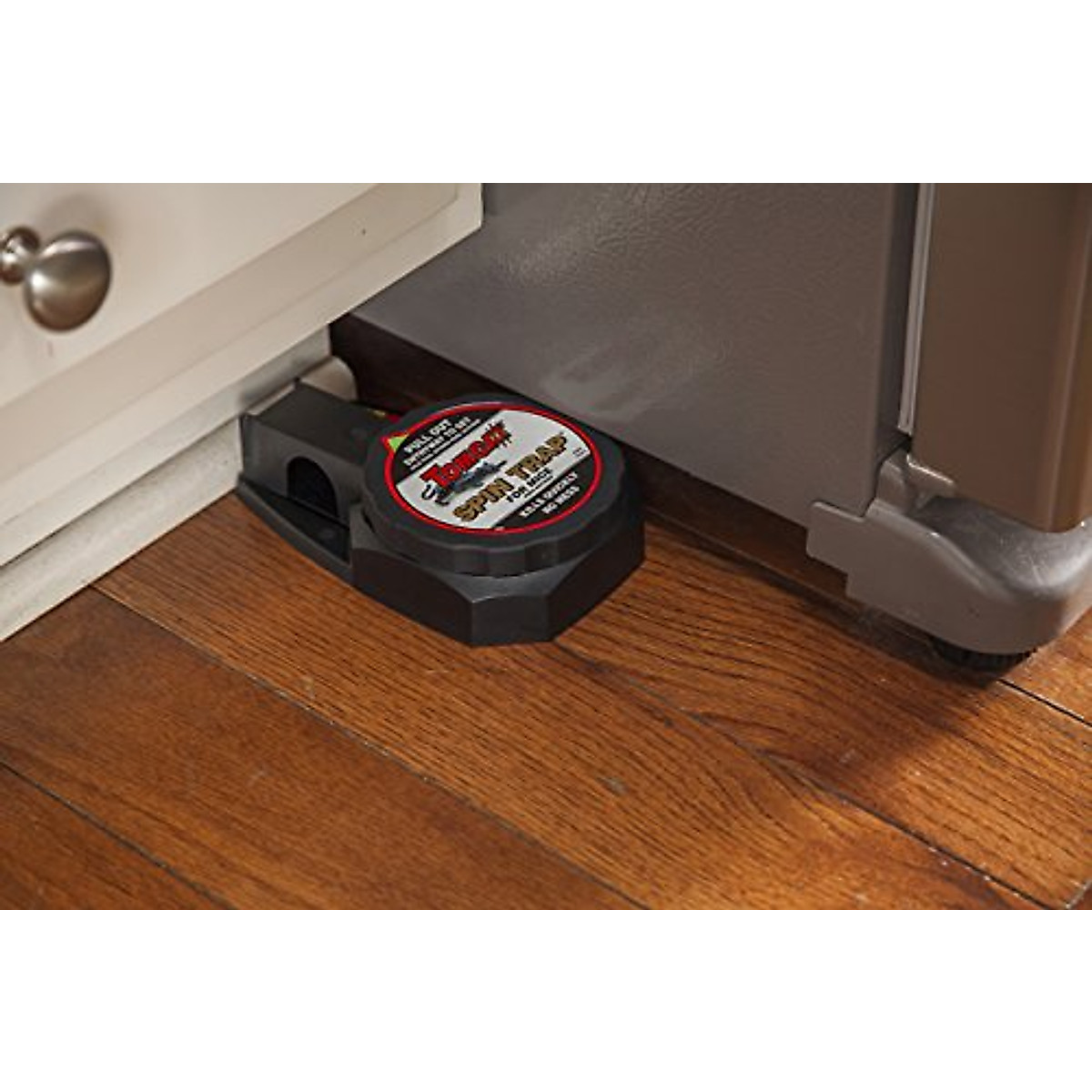 Tomcat Spin Trap for Mice, 2-Pack (Mouse Trap)