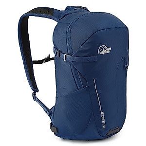 Lowe Alpine Edge Travel and Commuting Backpack, Edge 18 Liter, Cadet Blue