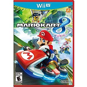 Mario Kart 8 - Nintendo Wii U (Renewed)