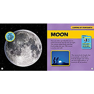 National Geographic Little Kids First Big Book of Space (National Geographic Little Kids First Big Books)