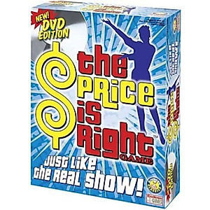 Endless Games The Price is Right Game - DVD Edition