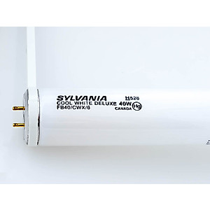 SYLVANIA, Cool White, 1 Pack, 1 Count (Pack of 1)