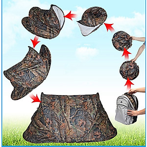 2 Person Instant Popup Tent Waterproof Camping Tent Outdoor Portable Automatic Tent Fishing Pop Up Tent Ultralight