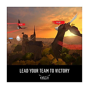 Eagle Flight - PlayStation VR