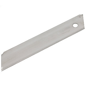 Tajima LCB65S-10H Spare Blades for Polystyrene, Silver, 25 mm, Set of 10 Piece