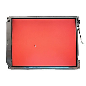 JayTong LCD Display for Sharp LQ10D367 10.4 inch 640×480 LCD Screen Module Replacement with Tools