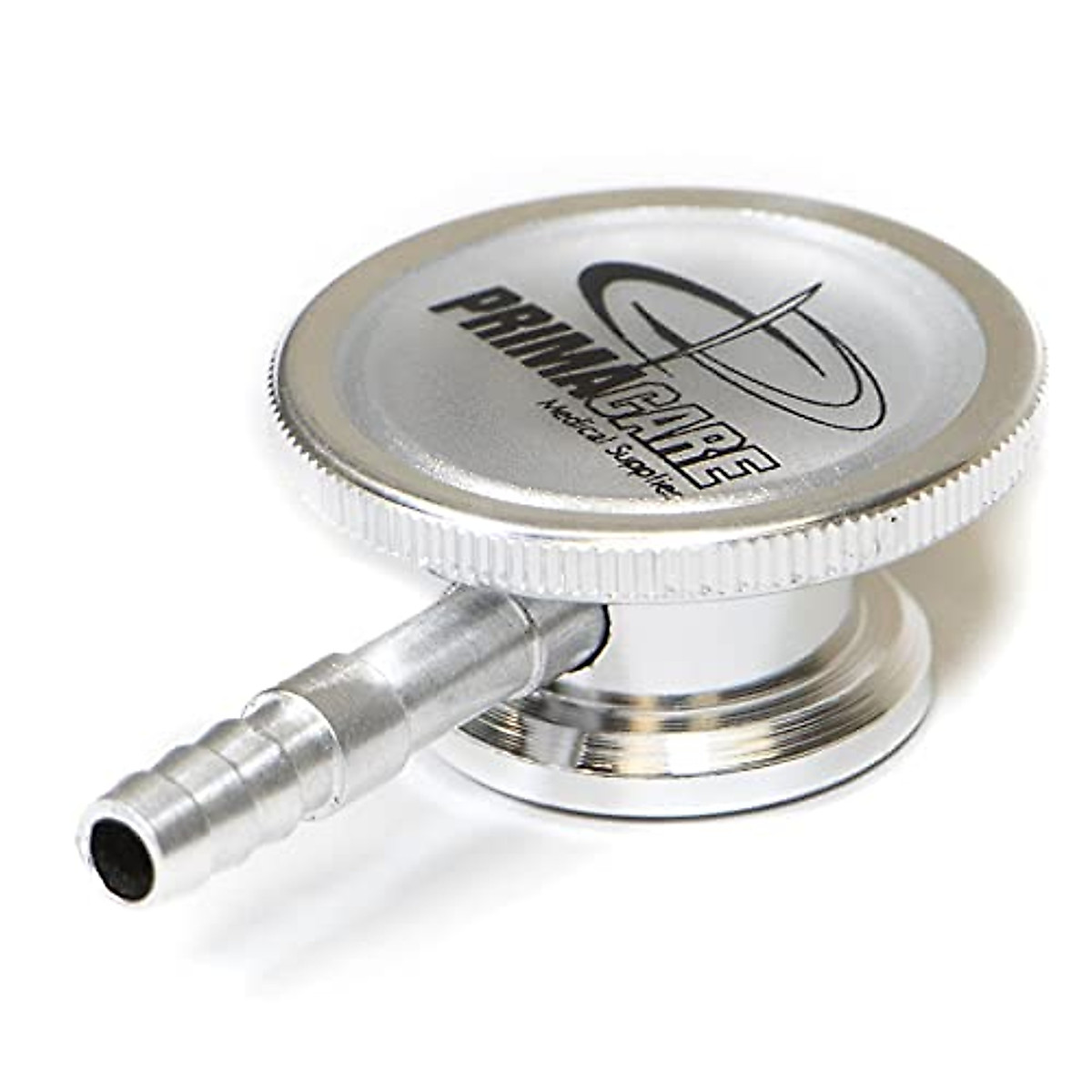 Primacare DS-9290-BL Adult Size 22 Inch Stethoscope for Diagnostics and Screening Instruments, Lightweight and Aluminum Double Head Flexible Stethoscope, Blue