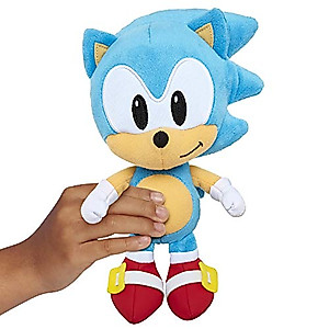 Sonic the Hedgehog 7" Sonic Plush Figure