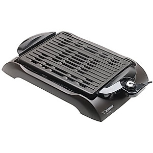 Zojirushi EB-CC15 Indoor Electric Grill , Black