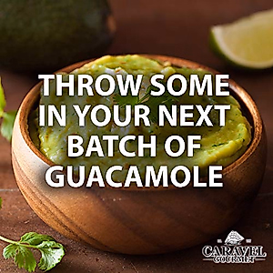 Smoked Bacon Salt - Bacon Seasoning Great for Cooking or as a Finishing Salt - Alderwood Smoked Fine Sea Salt - 4 oz. Stackable Jar - Caravel Gourmet Salt