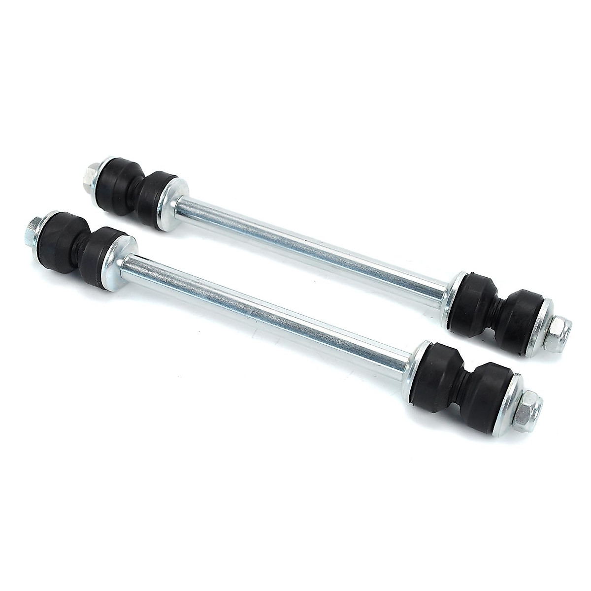 MPLUS 10X Front Upper Control Arms Suspension Kit fits For Ford 1998-2011 Ranger 2WD, For Mazda 2001-2009 B2300, 1998-2001 B2500, 1998-2007 B3000, 1998-2003 B4000