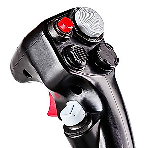 Thrustmaster F-16C Viper HOTAS Add-Onn Grip (Compatible with PC)