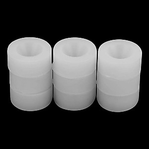 9pcs Silicon Rubber Pad for Bottle Capping Machine Multifunction 10-20 mm