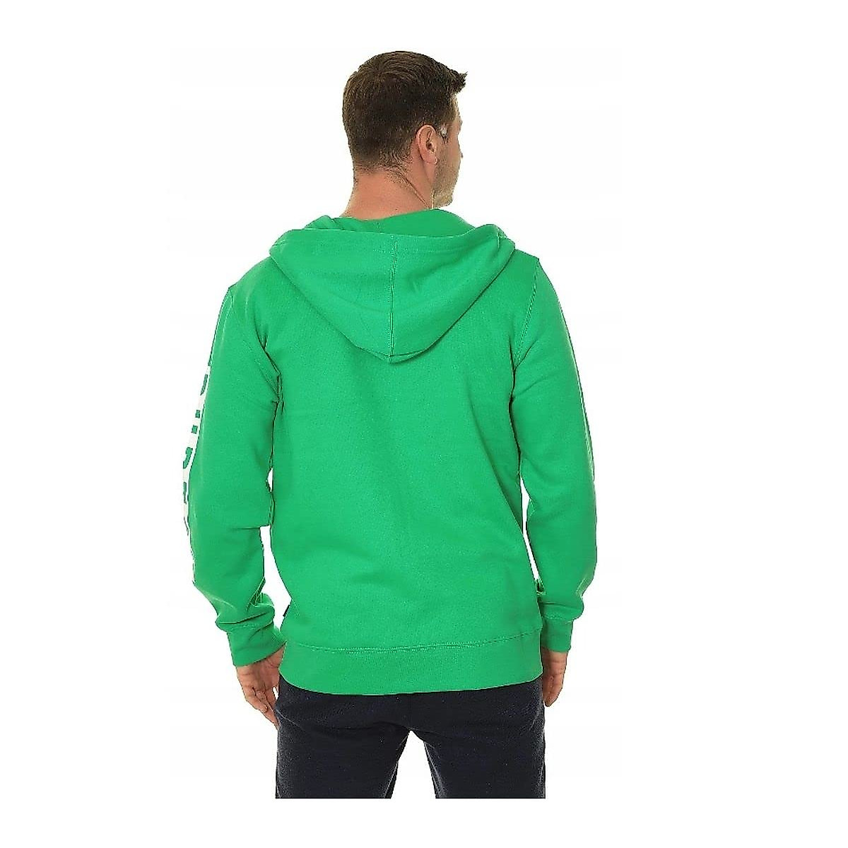 Burton Standard Elite Full-Zip Hoodie, Clover Green, Medium