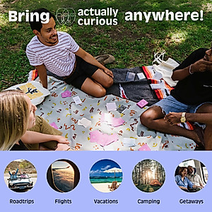 Actually Curious Happy Hour Edition! Icebreaker Card Games for Adults, Date Night Ideas, Couples Games, Bachelorette Gifts, Cute Couple Gifts, Romantic Gifts for Her, Family Games & Therapy Games