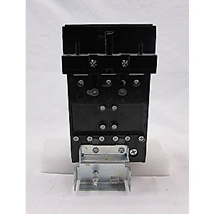 SCHNEIDER ELECTRIC 240-Volt 125-Amp QDA32125 Molded Case Circuit Breaker 600V 45A