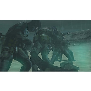 Metal Gear Solid Peace Walker