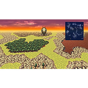 FINAL FANTASY I-VI Collection Anniversary Edition - 2024 (NSW)