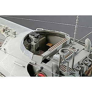 Revell GmbH Revell 05162 5162 1:72 German Fast Attack Craft S-100 Plastic Model Kit Multicolour, 1/72