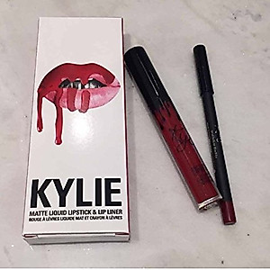 Kylie Mary Jo K Lip Kit, 1.6 Ounce