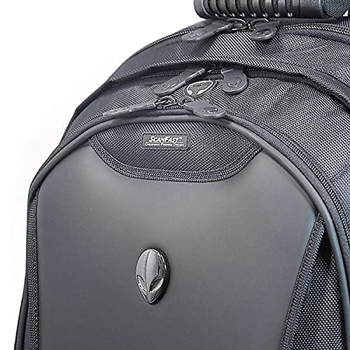 Mobile Edge Alienware Orion M17x ScanFast TSA Checkpoint Friendly 17.3-Inch Gaming Laptop Backpack (ME-AWBP2.0), Black