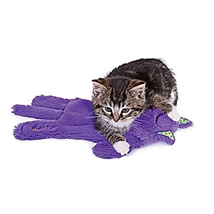 Petstages Purr Pillow Kitty Soothing Plush Cat Toy