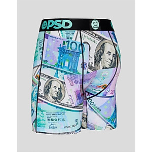 PSD World Currency Boxer Briefs