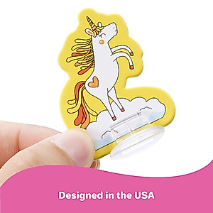 Melby Toys Unicorn Sparkle Sums I Kindergarten Math Games for Kids Ages 4-8 I Math Manipulatives 1st Grade I Addition and Subtraction Games