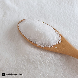 1 lb Stearic Acid White Flakes Food Grade NF/USP - Natural Preservative, thickener, emulsifier and stabilizer for Food, soap, Lotion, Cream