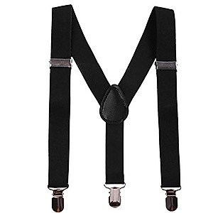 Mouse 1st First Birthday Cake Smash Photo Props Outfit Baby Boy Romper Suspenders Legging Pants Headband Halloween Mouse Themed Party Supplies Gentleman Suits White - My 1st Birthday Long 12-18 Months