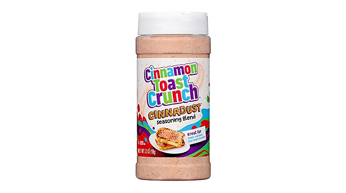 Cinnamon Toast Crunch Cinnadust Seasoning - Sweet Cinnamon Blend