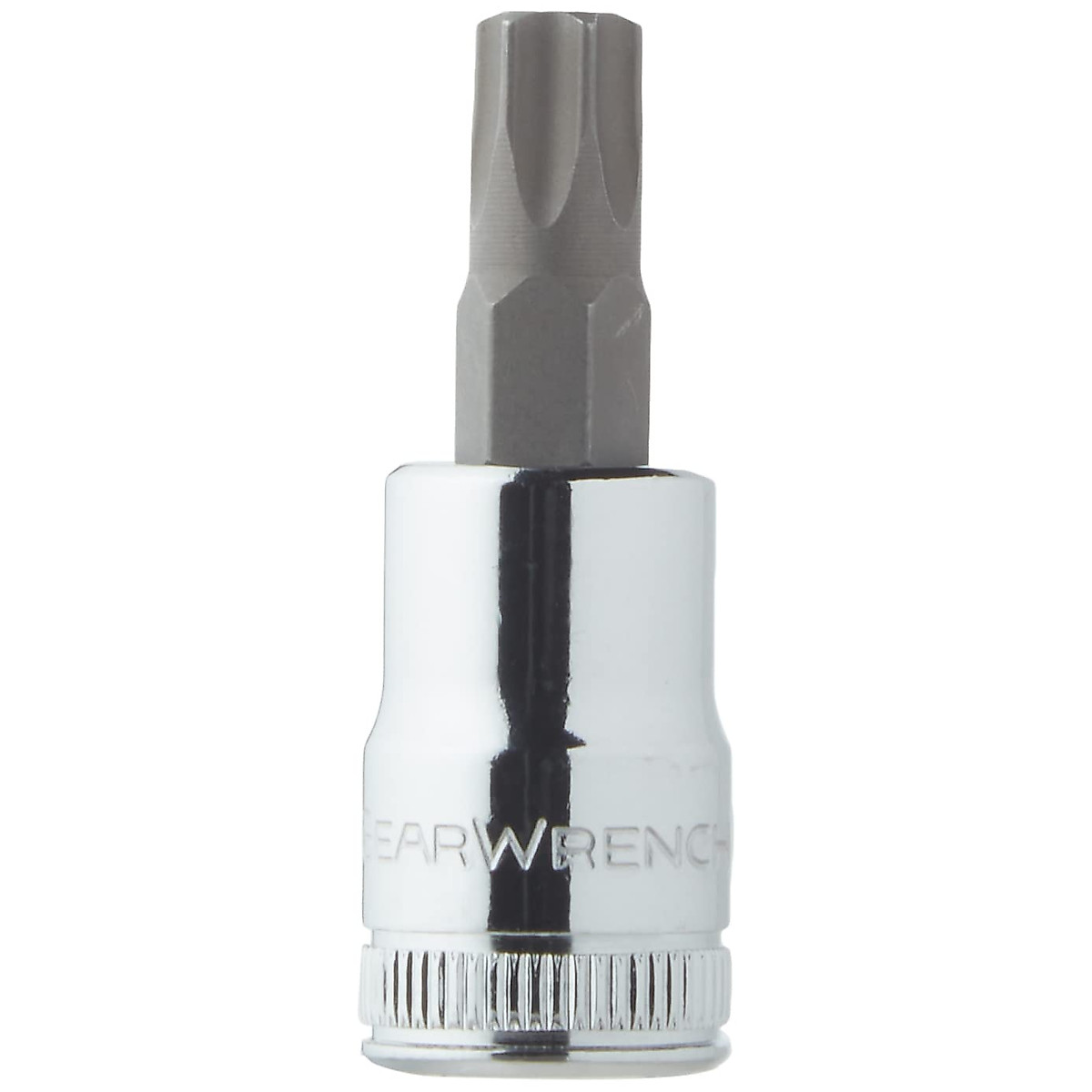 GEARWRENCH 3/8" Drive Tamper-Proof Torx Bit Socket T45 - 80457