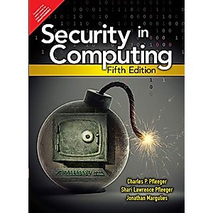 Security In Computing: 5Th Edition