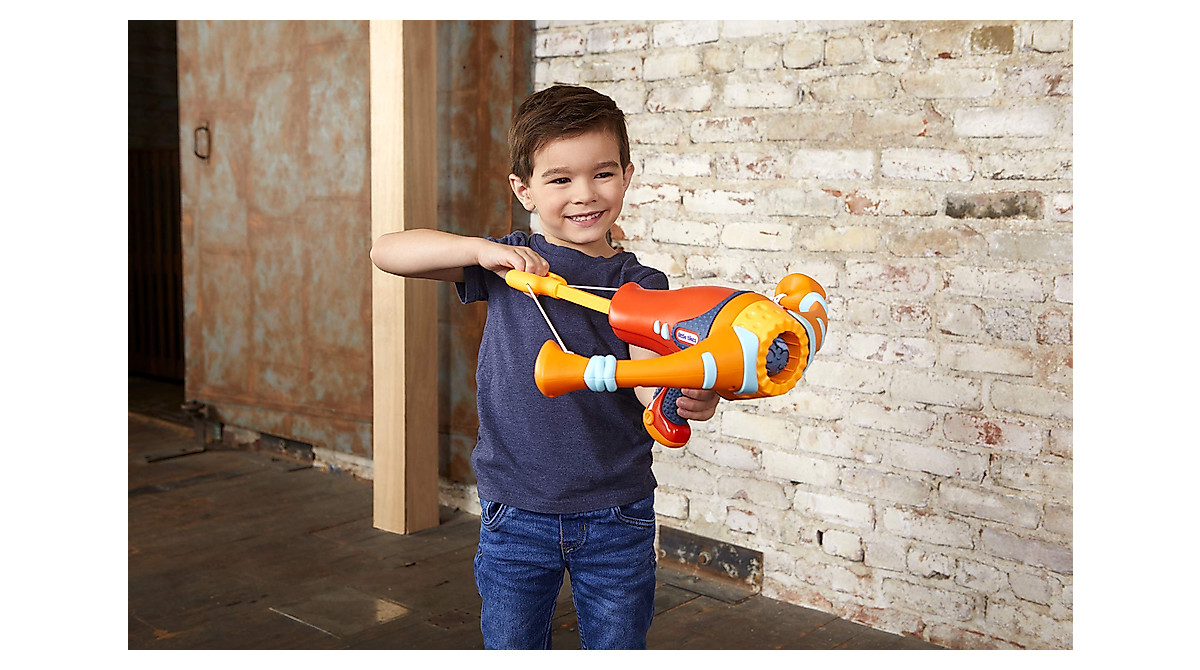 Little Tikes Mighty Blasters Mighty Bow Toy for Kids | Safe ...