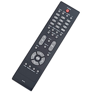 RL57A 098TRABD3NEACC Replacement Remote Control Supports for AOC TV L22W861 L32W861 L26W861 L19W861 L42H861 L47H861 LCD Television