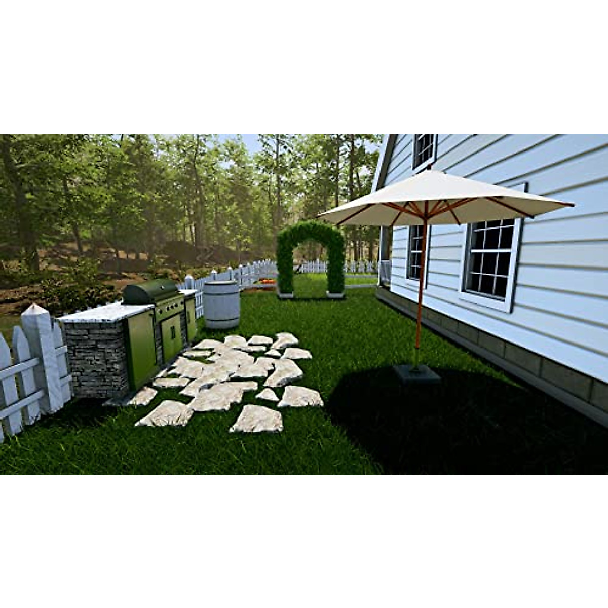 Garden Simulator - Playstation 5