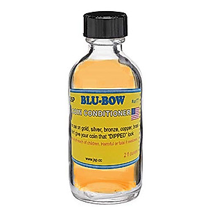 BLU-Bow Coin Conditioner