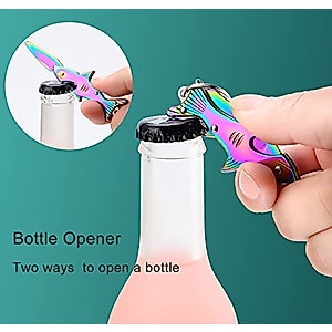 Juzpio 2 Pack Small Pocket Knife, Mini Folding Knife for Men and Women