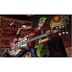 Guitar Hero Encore: Rocks the 80's - PlayStation 2 (Renewed)