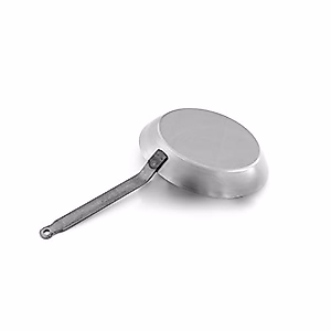 Matfer Bourgeat Black Carbon Steel Fry Pan (8 5/8)