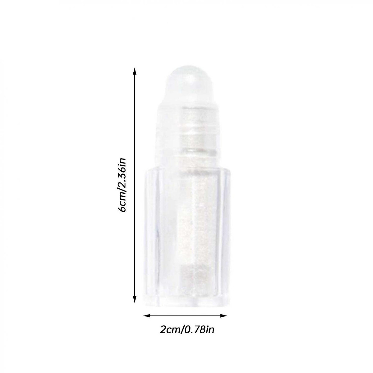 5 Colors Diamond Glitter Eyeshadow, Long Lasting Shimmer Glow Mermaid Eye Shadow, Starry Sequins Roll-On Eye Shadow, Pigmented, Long Lasting, Quick Drying, Easy to Apply, Gift For Women 1 1.0 Count