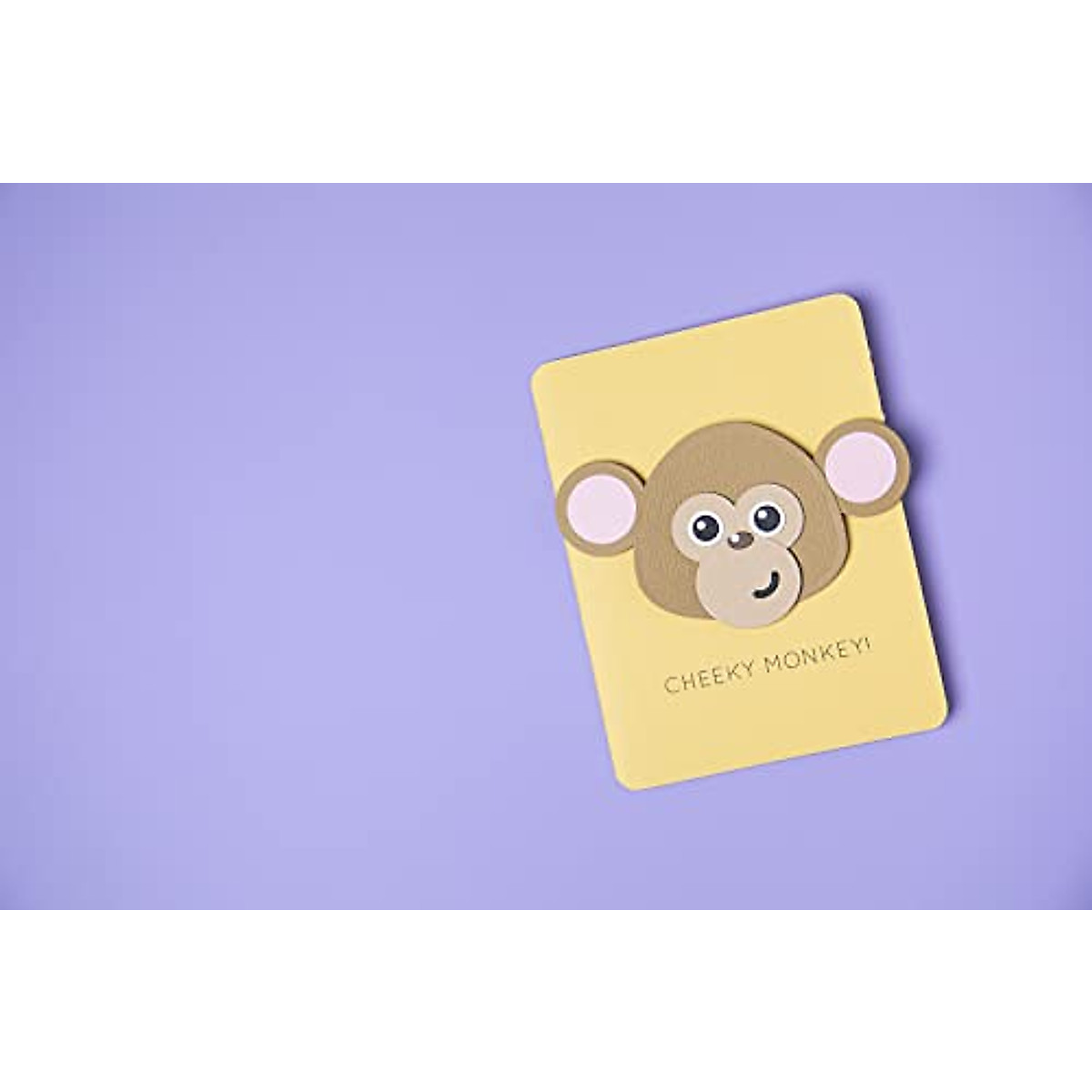 Sizzix Thinlits Die Set 20PK Build an Animal by Pete Hughes, 665817, Multicolor