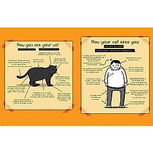 How to Tell If Your Cat Is Plotting to Kill You (The Oatmeal) (Volume 2)