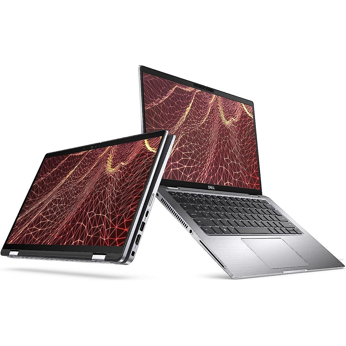 Dell Latitude 7440 2-in-1 Laptop (Aluminum) - 14" FHD+ Multi-Touch, Pen Support - Intel Core i7-1355U 10-Core (13th Gen) - 256GB SSD - 16GB 4 Years ProSupport - Win 11 pro