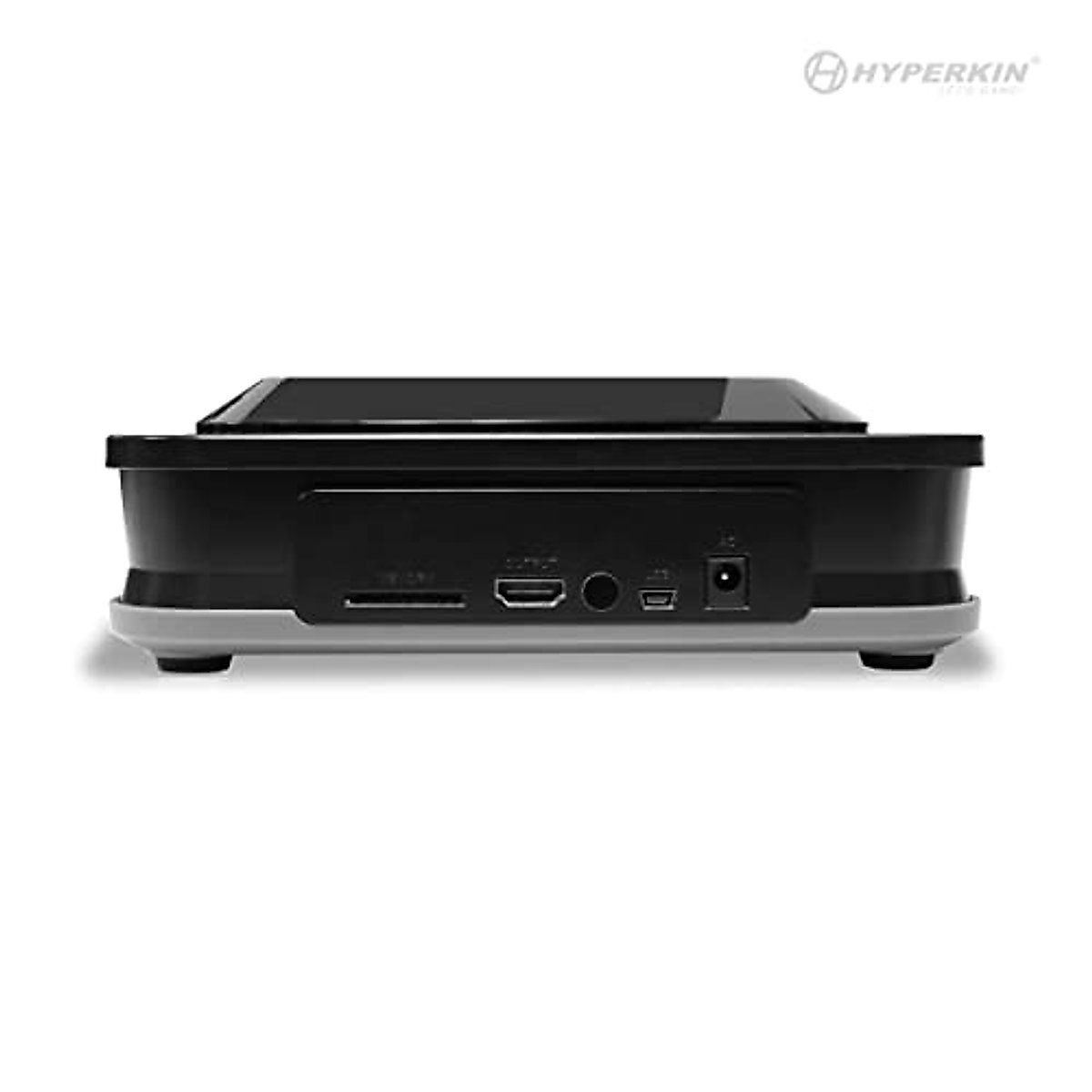 Hyperkin RetroN 5: HD Gaming Console for Game Boy Advance/ Game Boy Color/ Game Boy/ Super NES/ NES/ Super Famicom/ Famicom/ Genesis/ Mega Drive/ Sega Master System (Black)