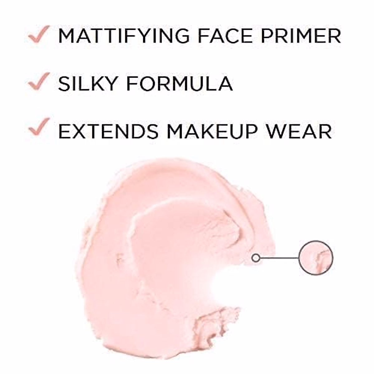 L'Oreal Paris Magic Perfecting Base Face Primer, 0.5 FL (oz)