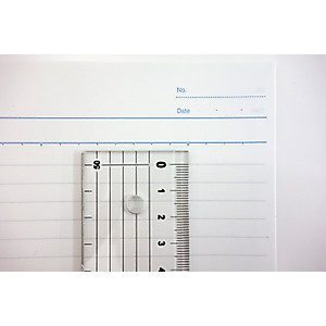 KOKUYO Campus Notebook, A 7mm Ruled, Semi-B5, 30 Sheets, 30 Lines, Pack of 5, 5 Colors, Japan Import (NO-3CANX5)