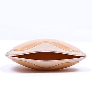 Bra Pads Inserts Lift Breast Inserts Breathable Push Up Sticky Silicone Bra Cups