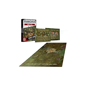 Blood Bowl: Nurgle Pitch