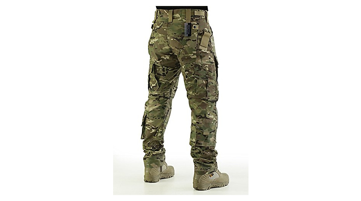 ZAPT Tactical Pants - Durable Combat Trousers
